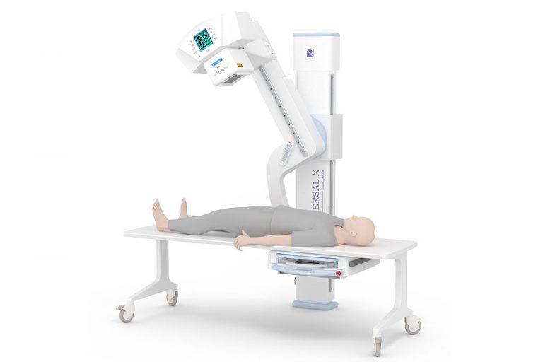 Productos Raditec: equipos de Radiología Digital